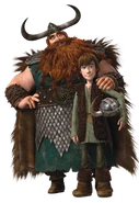 Stoick the Vast | Thomas and Twilight Sparkle's Adventures Wiki | Fandom