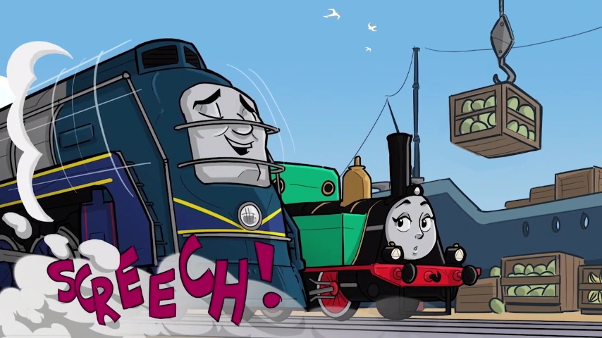 Thomas And Friends Adventures Vinnie