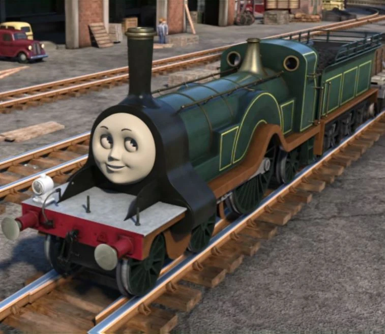 Emily | Thomas and Twilight Sparkle's Adventures Wiki | Fandom