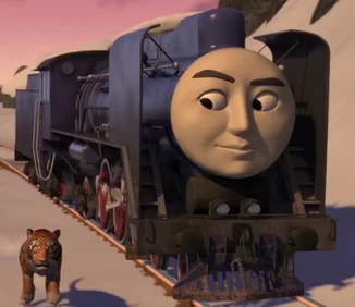 Yong Bao | Thomas and Twilight Sparkle's Adventures Wiki | Fandom