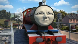 Mike (Thomas & Friends) | Thomas and Twilight Sparkle's Adventures Wiki ...