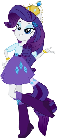 Rarity (Human) | Thomas and Twilight Sparkle's Adventures Wiki | Fandom