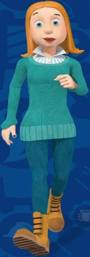 Lizzie Sparkes | Thomas and Twilight Sparkle's Adventures Wiki | Fandom