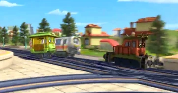 Emery | Thomas and Twilight Sparkle's Adventures Wiki | Fandom