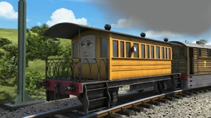 Hannah (Thomas & Friends) | Thomas and Twilight Sparkle's Adventures ...