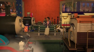 Shankar | Thomas and Twilight Sparkle's Adventures Wiki | Fandom