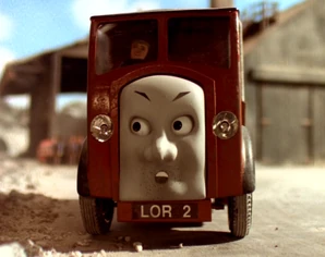 The Horrid Lorries | Thomas and Twilight Sparkle's Adventures Wiki | Fandom