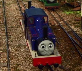 Mighty Mac | Thomas and Twilight Sparkle's Adventures Wiki | Fandom
