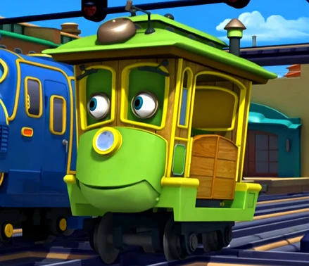 Zephie | Thomas and Twilight Sparkle's Adventures Wiki | Fandom