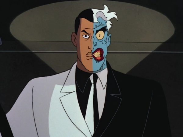 Two-Face | Thomas and Twilight Sparkle's Adventures Wiki | Fandom