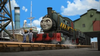 Porter | Thomas and Twilight Sparkle's Adventures Wiki | Fandom