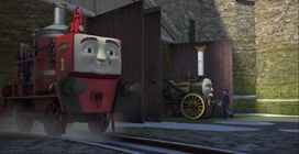 Glynn | Thomas and Twilight Sparkle's Adventures Wiki | Fandom