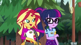 Sunset Shimmer | Thomas and Twilight Sparkle's Adventures Wiki | Fandom