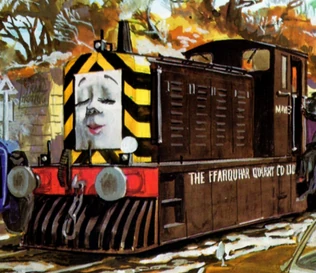 Mavis | Thomas and Twilight Sparkle's Adventures Wiki | Fandom