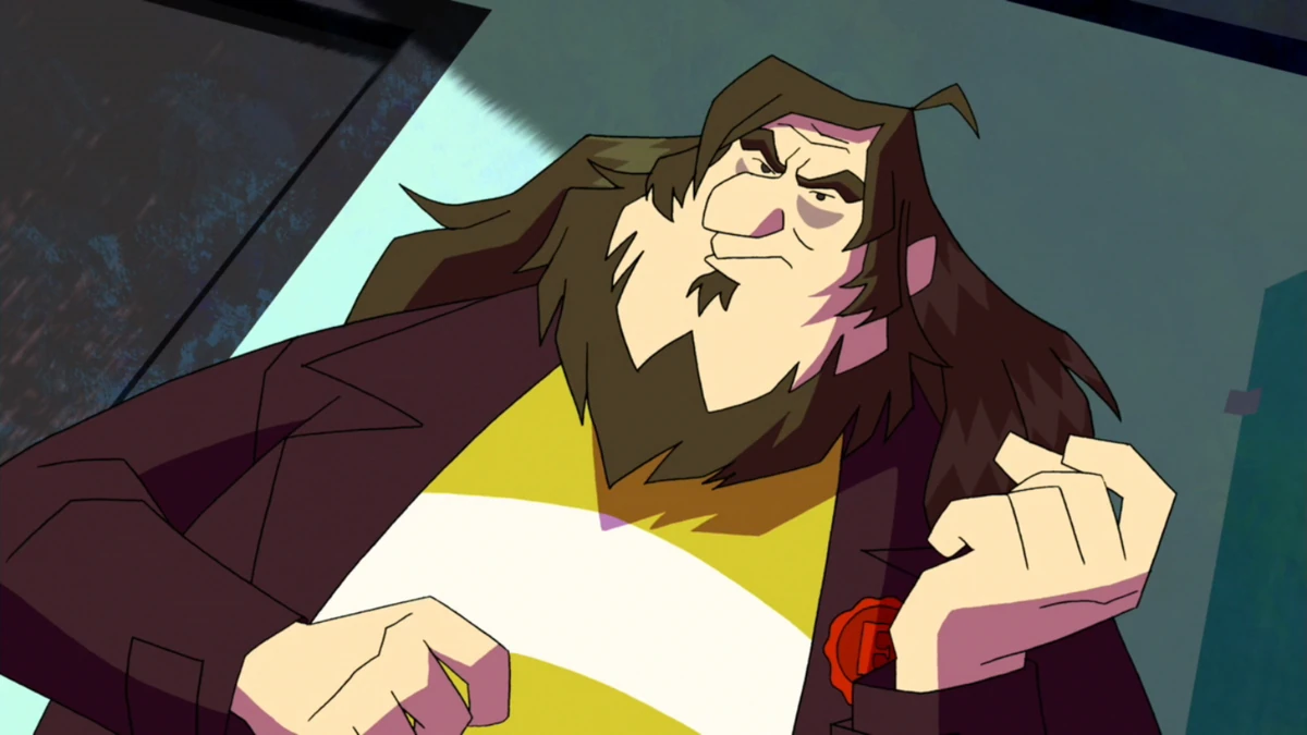 Mr. E/Ricky Owens | Thomas and Twilight Sparkle's Adventures Wiki | Fandom