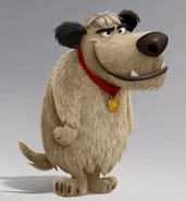 Muttley | Thomas and Twilight Sparkle's Adventures Wiki | Fandom