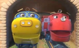 Wilson | Thomas and Twilight Sparkle's Adventures Wiki | Fandom