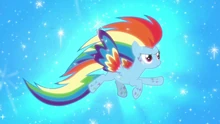 Rainbow Dash | Thomas and Twilight Sparkle's Adventures Wiki | Fandom