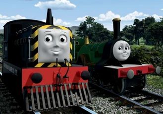 Mavis | Thomas and Twilight Sparkle's Adventures Wiki | Fandom