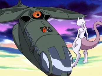 Mewtwo | Thomas and Twilight Sparkle's Adventures Wiki | Fandom