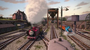 Hannah (Thomas & Friends) | Thomas and Twilight Sparkle's Adventures ...