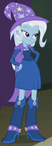 Trixie | Thomas and Twilight Sparkle's Adventures Wiki | Fandom
