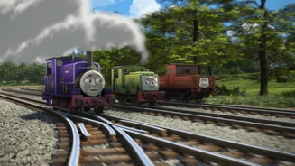 Charlie | Thomas and Twilight Sparkle's Adventures Wiki | Fandom