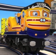 Chuggington Docks | Thomas and Twilight Sparkle's Adventures Wiki | Fandom