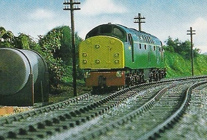 Class 40 | Thomas and Twilight Sparkle's Adventures Wiki | Fandom