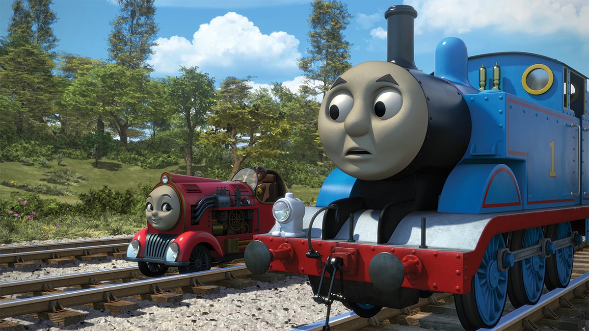 Cleo (Thomas & Friends) | Thomas and Twilight Sparkle's Adventures Wiki ...