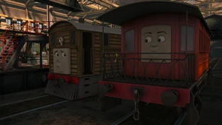 Henrietta | Thomas and Twilight Sparkle's Adventures Wiki | Fandom