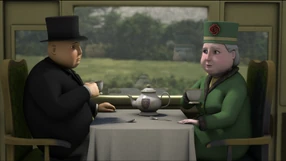 Dowager Hatt | Thomas and Twilight Sparkle's Adventures Wiki | Fandom