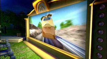 Action Chugger | Thomas and Twilight Sparkle's Adventures Wiki | Fandom