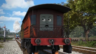 Henrietta | Thomas and Twilight Sparkle's Adventures Wiki | Fandom