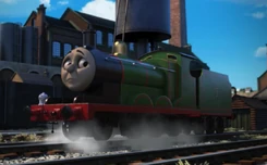 James | Thomas and Twilight Sparkle's Adventures Wiki | Fandom