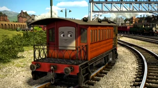 Henrietta | Thomas and Twilight Sparkle's Adventures Wiki | Fandom