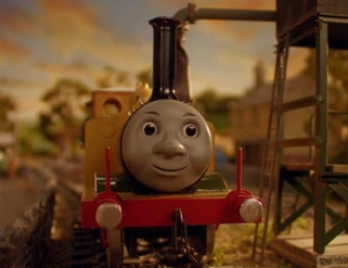 Stepney | Thomas and Twilight Sparkle's Adventures Wiki | Fandom