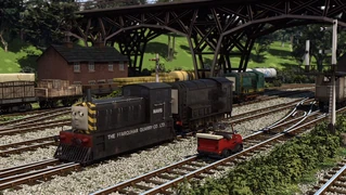 Mavis | Thomas and Twilight Sparkle's Adventures Wiki | Fandom