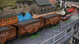 Mike (Thomas & Friends) | Thomas and Twilight Sparkle's Adventures Wiki ...