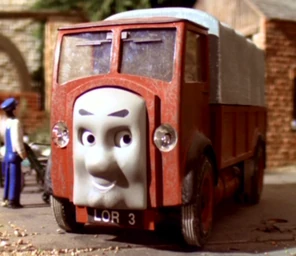 The Horrid Lorries | Thomas and Twilight Sparkle's Adventures Wiki | Fandom
