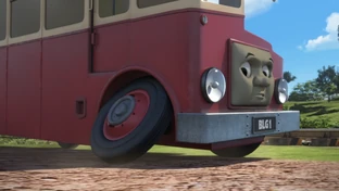 Bulgy | Thomas and Twilight Sparkle's Adventures Wiki | Fandom