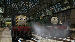 Mavis | Thomas and Twilight Sparkle's Adventures Wiki | Fandom