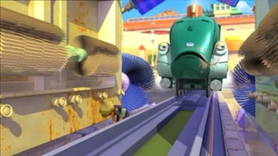 Olwin | Thomas and Twilight Sparkle's Adventures Wiki | Fandom