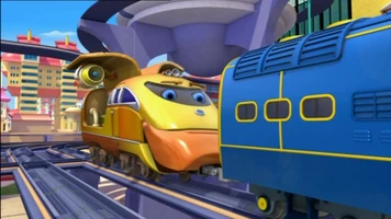 Action Chugger | Thomas and Twilight Sparkle's Adventures Wiki | Fandom