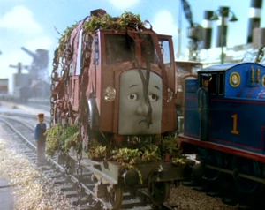 The Horrid Lorries | Thomas and Twilight Sparkle's Adventures Wiki | Fandom