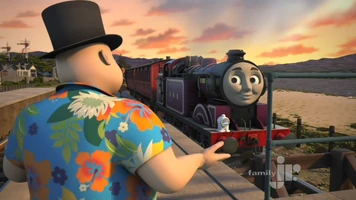 Ryan (Thomas & Friends) | Thomas and Twilight Sparkle's Adventures Wiki ...