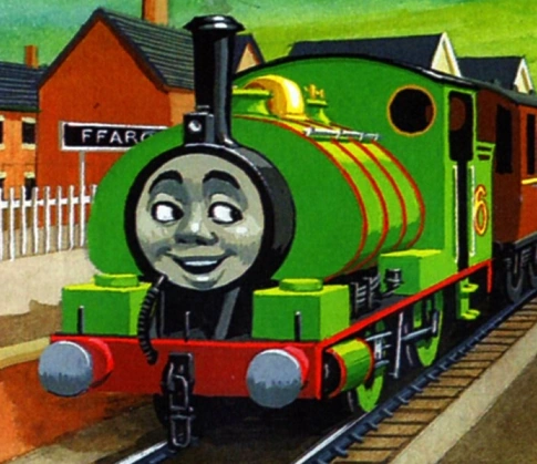 Percy | Thomas and Twilight Sparkle's Adventures Wiki | Fandom