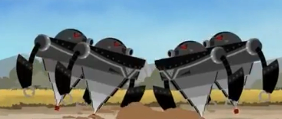 Zachbots | Thomas and Twilight Sparkle's Adventures Wiki | Fandom