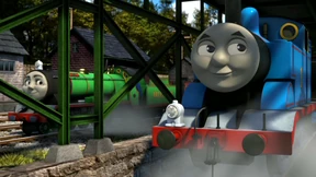 Rex (Thomas & Friends) | Thomas and Twilight Sparkle's Adventures Wiki ...