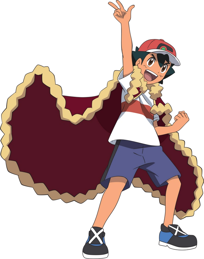 Satoshi Ketchum Thomas And Twilight Sparkles Adventures Wiki Fandom